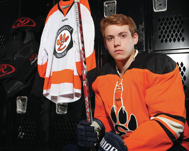 PREP YEAR IN REVIEW: Hockey Player of the Year Tyler Schaeffer of ...