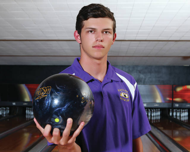 PREP YEAR IN REVIEW: Boys Bowler of the Year Devin Davis of CM