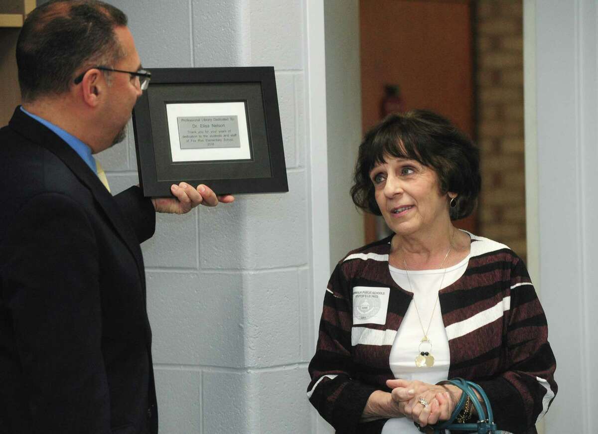Fox Run Elementary School transforms library for the digital age