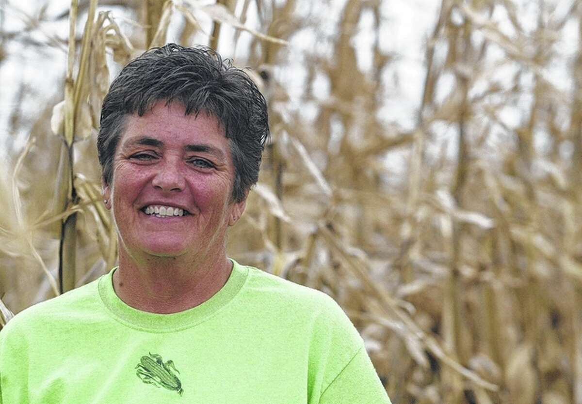 A brush with husking history