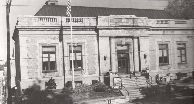 Our Past: Alton Post Office constructed in early 1900’s