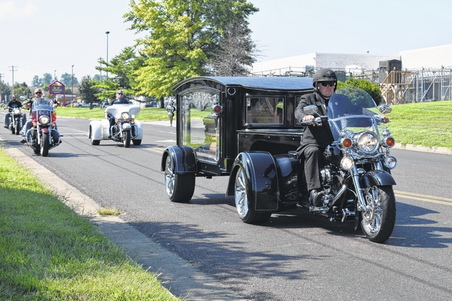 Final ride a real head-turner