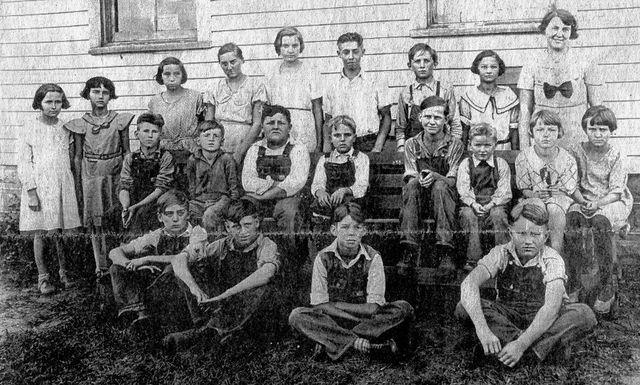 The way we were: Ceres School offered ‘world beyond’