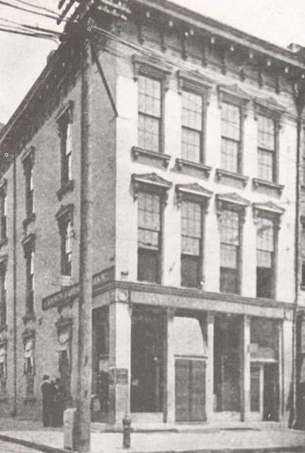 Our Past: Alton Savings Bank organized in 1882