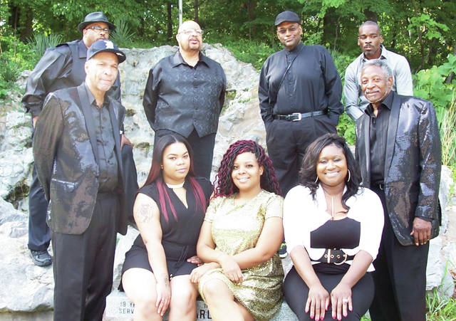 Alton’s own singing group, band Picture This to release original music