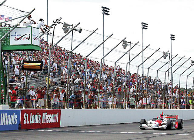 Gateway IndyCar race will showcase St. Louis to the world