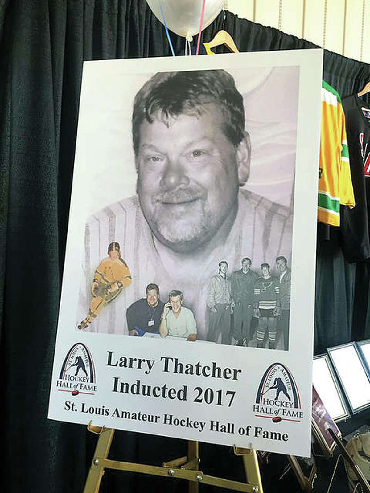 PETE HAYES: Our own Mr. Hockey takes his place St. Louis Amateur Hall ...
