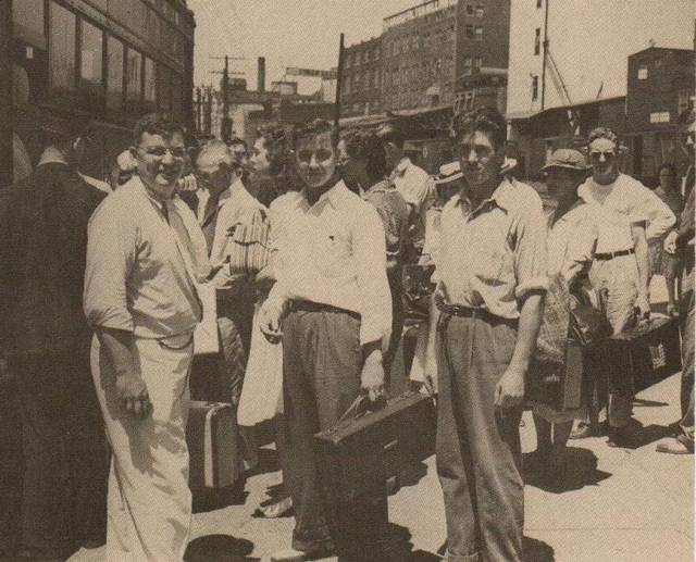 Our Past: Alton men ready to fight in WWII