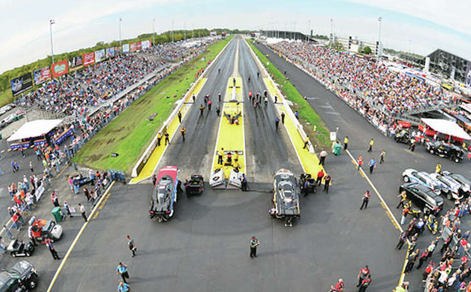 DRAG RACING: NHRA Nationals at Gateway crucial to points battles ...