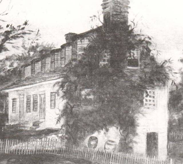 Our Past: Old Rock House finished in 1835