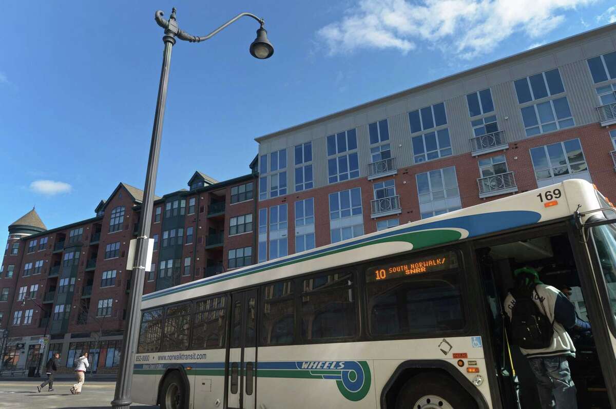 Norwalk to pilot ‘Uber for buses’ concept