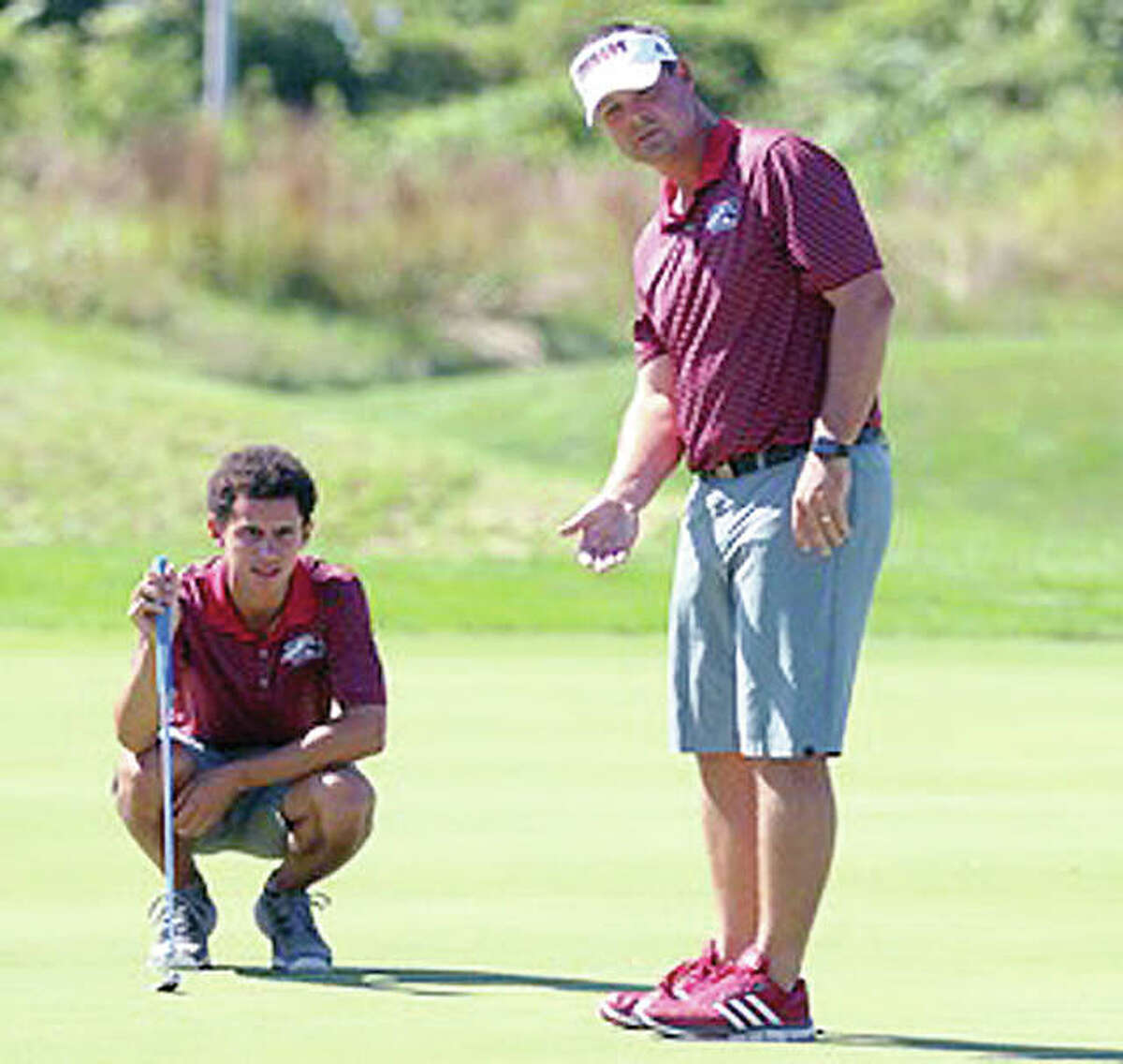COLLEGE GOLF: SIUE men set to open season at Air Force tourney