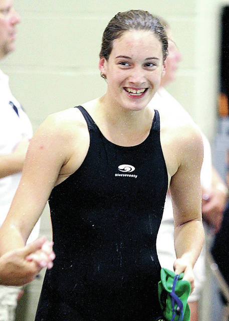 GIRLS PREP SWIMMING: Relays a strength for young EHS swimmers