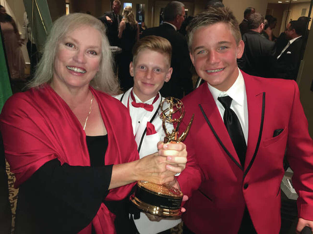 KSDK’s Emmy Award-winner Jules Roberson Bailey credits nephews for ...