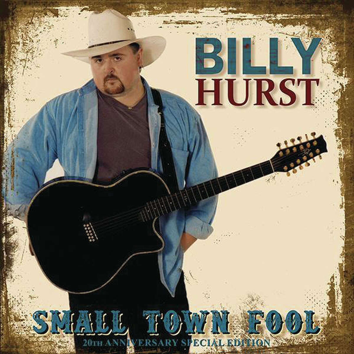 ThrillBilly gold: Billy Hurst, band celebrate album’s 20th year at ...