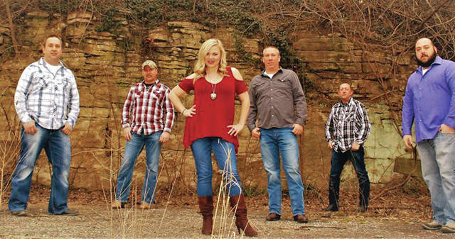 Popular Borderline band brings high-energy performance to Alton Expo