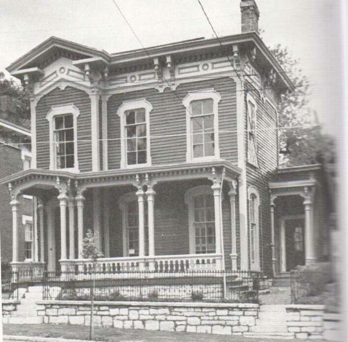 Our Past: Victorian home built in 1870