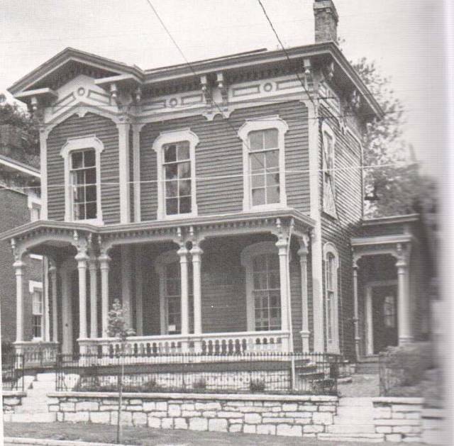 Our Past: Victorian home built in 1870