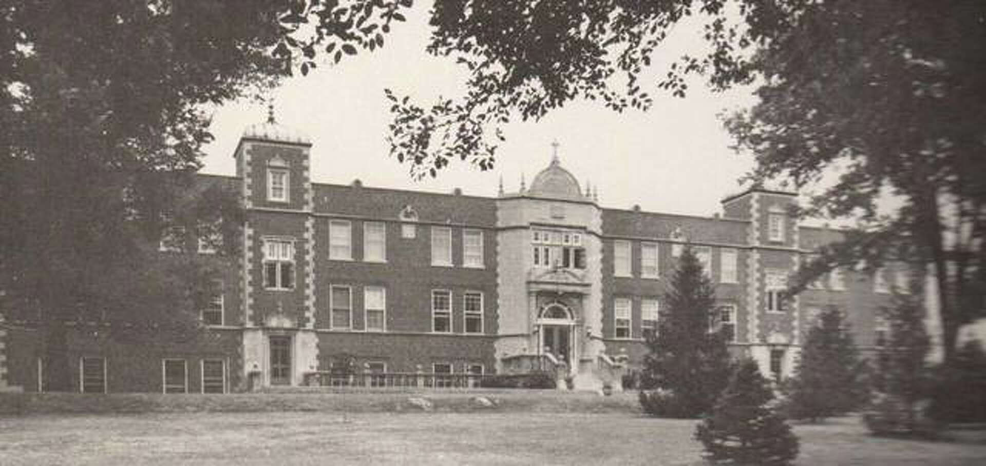 Our Past: New convent built in 1930’s