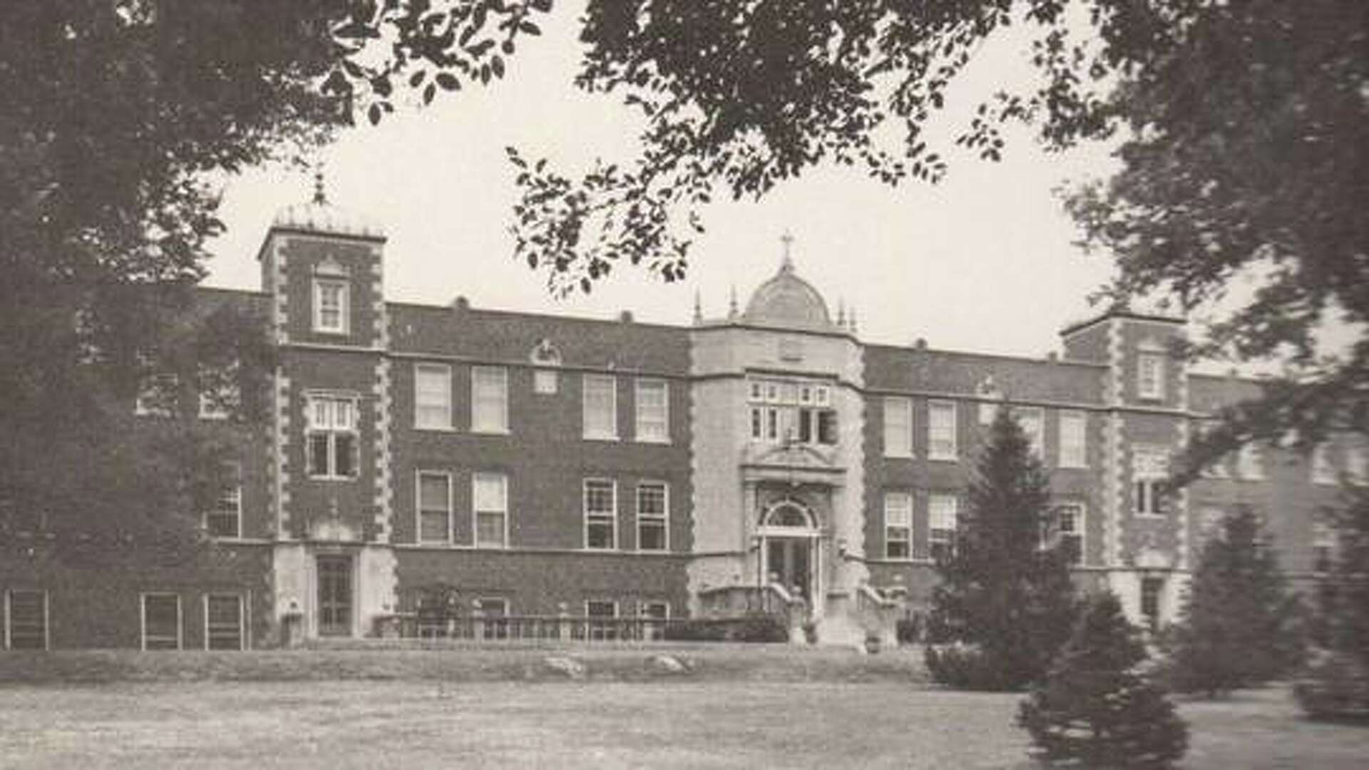 Our Past: New convent built in 1930’s