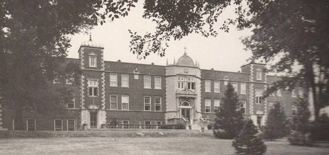 Our Past: New convent built in 1930’s