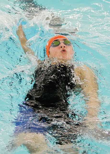 SATURDAY PREP ROUNDUP: Tigers swim past SHG and Springfield