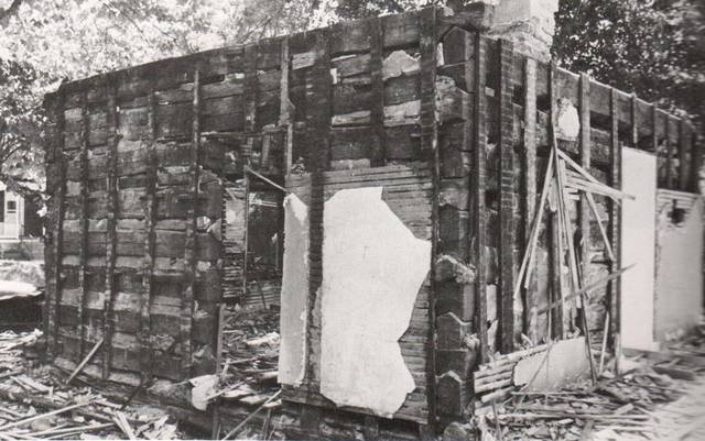 Our Past: Landmarks president saved cabin from destruction