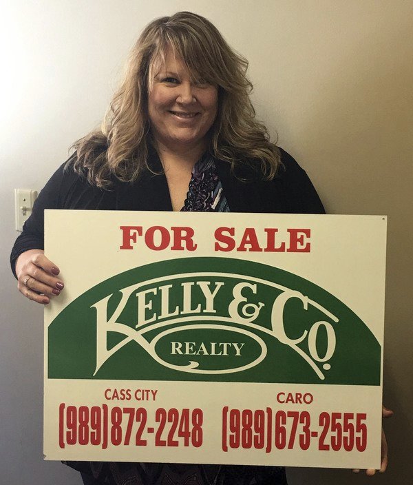 Cass City realtor serving area since 1985