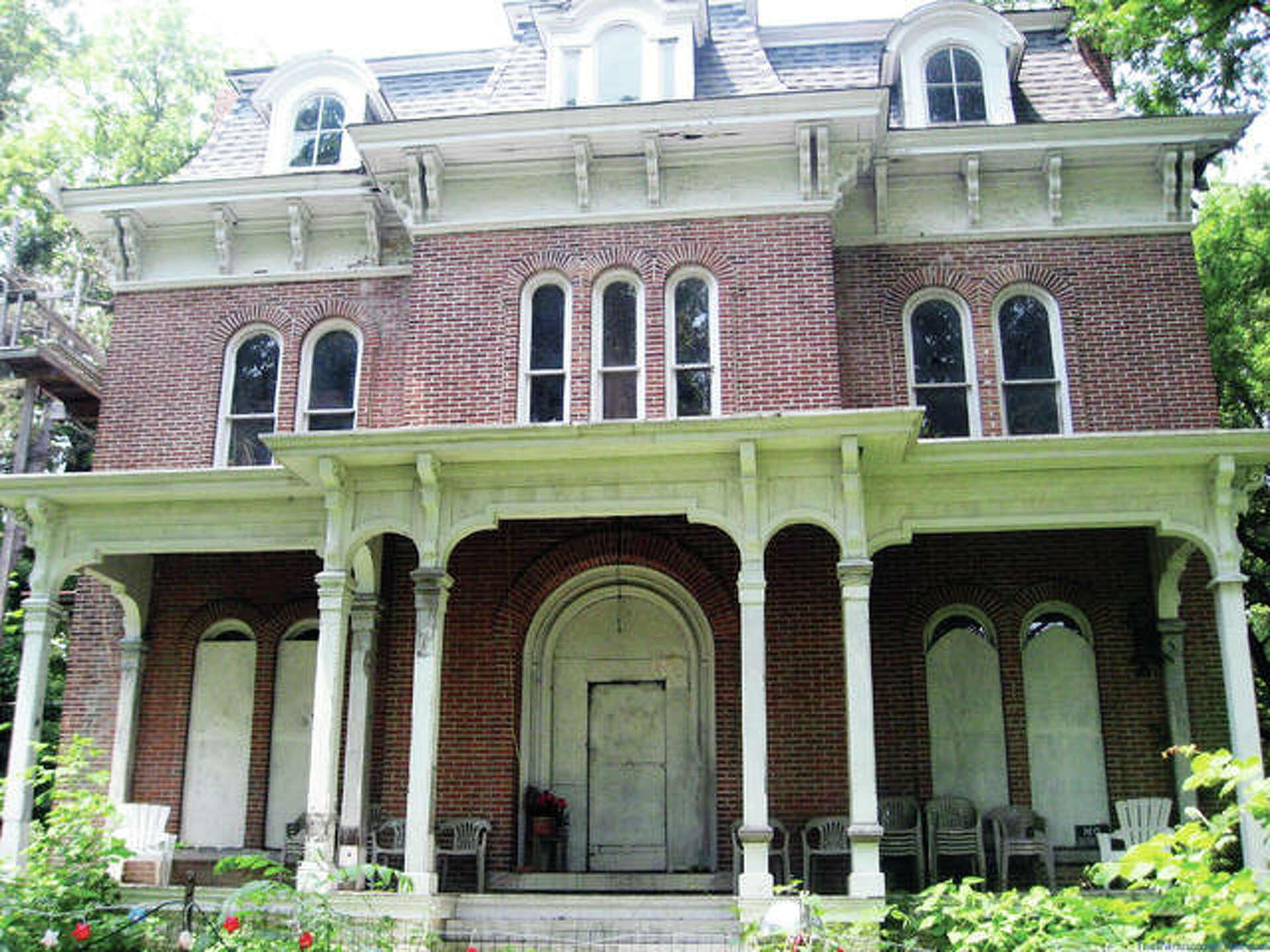 Historic mansion stands in homage of owner’s intelligence