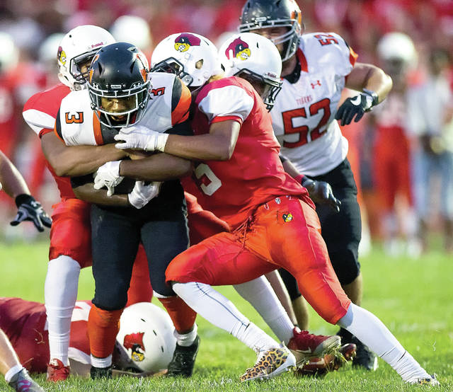 PREP FOOTBALL: Week 7 Preview Capsules