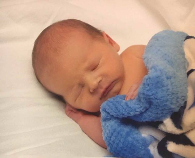 Birth announcements, Oct. 1 - Oct. 7