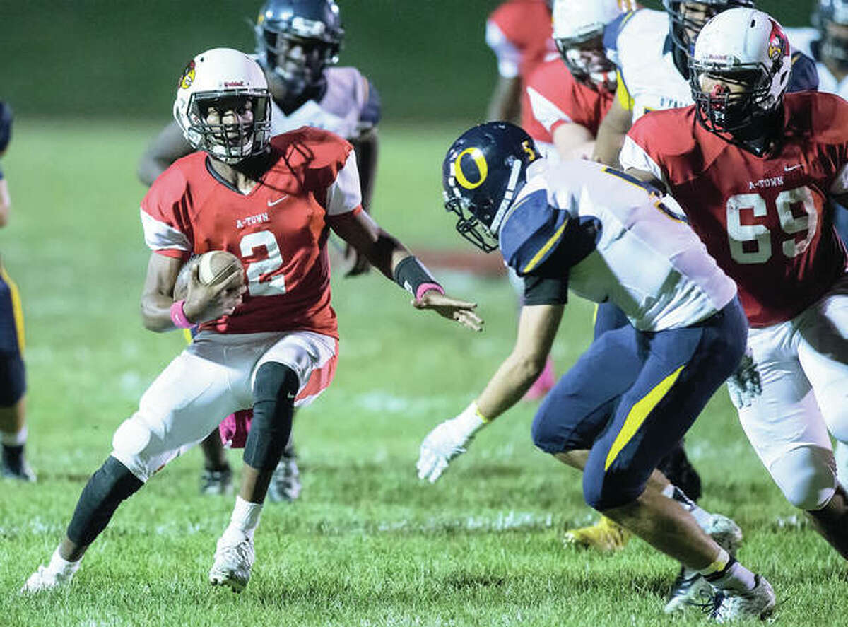 PREP FOOTBALL: Focus for Alton, ‘it’s always next week’