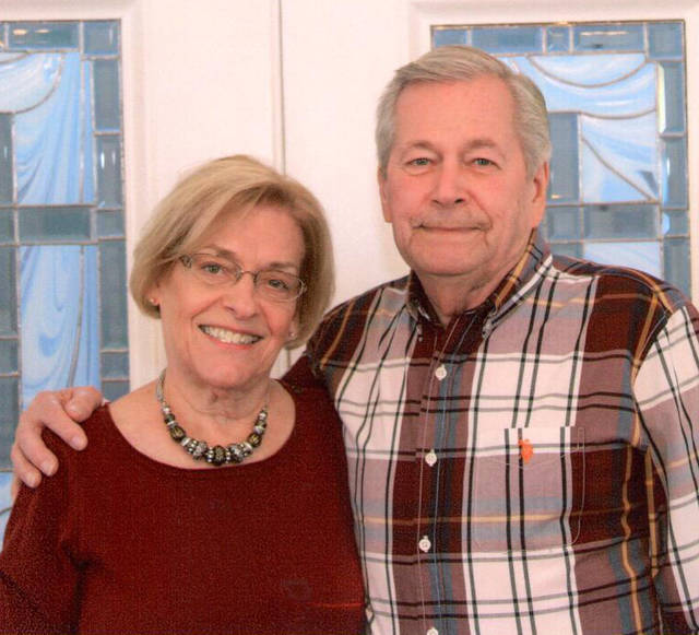 Jenkins celebrate 60 years