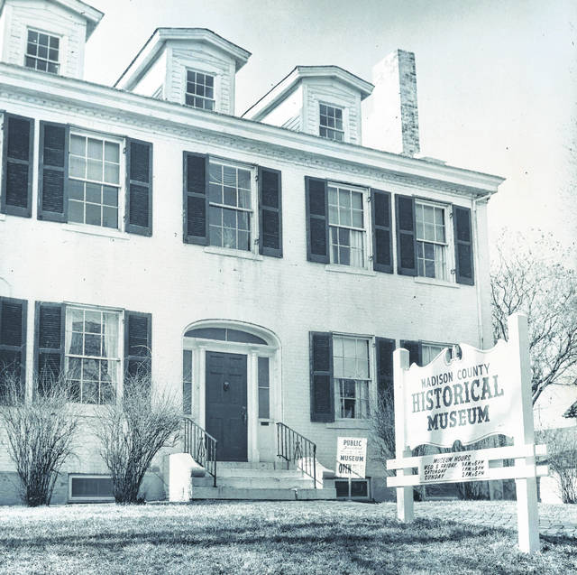 Madison County Historical Society to dedicate new historical marker