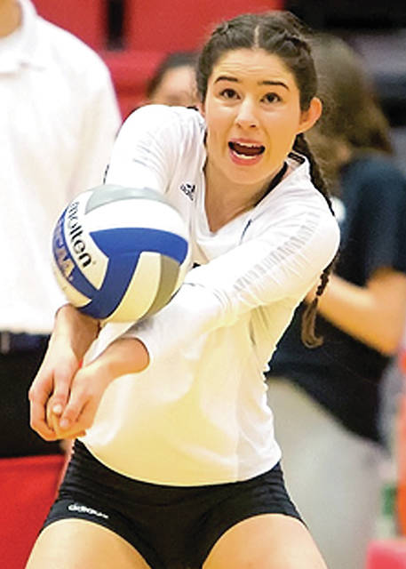 COLLEGE VOLLEYBALL: Second-seeded SIUE draws Eastern in OVC Tourney