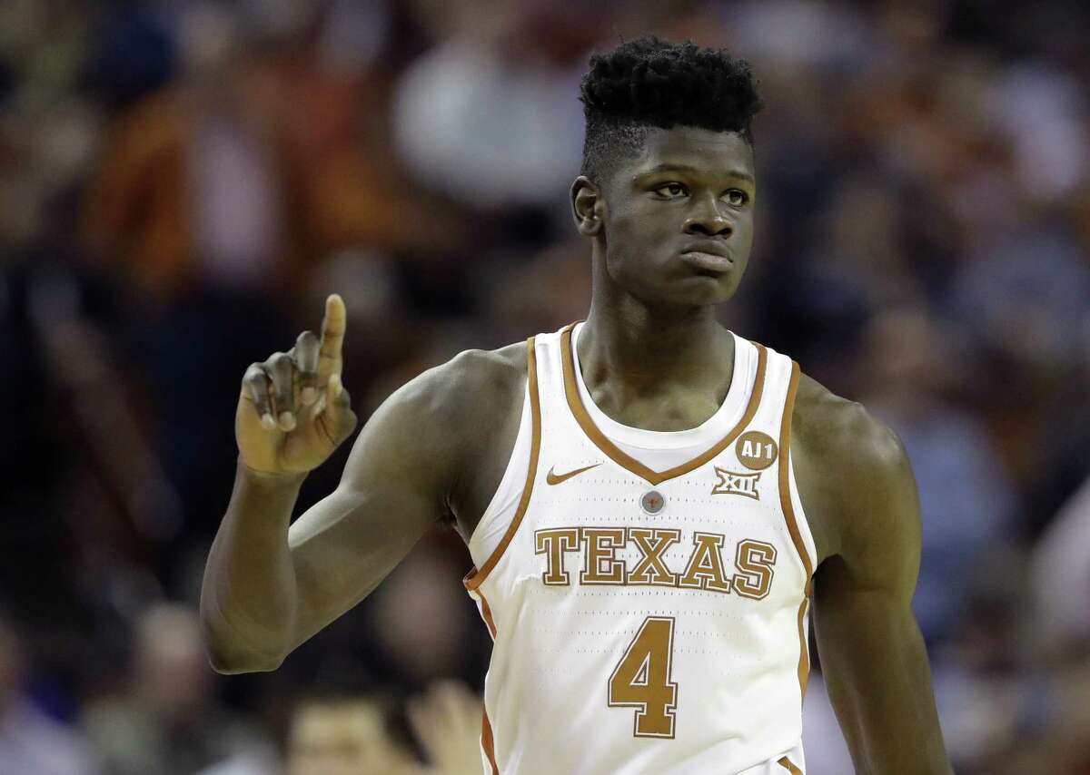 Bamba determined to get to NCAA tournament