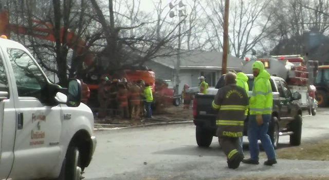 Franklin fire claims three lives