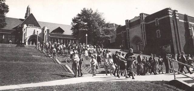 Our Past: Opportunities at Alton High