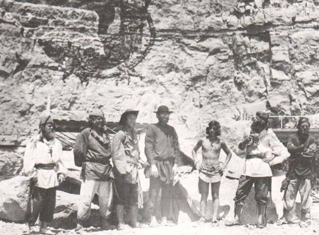 Our Past: Re-creating local history