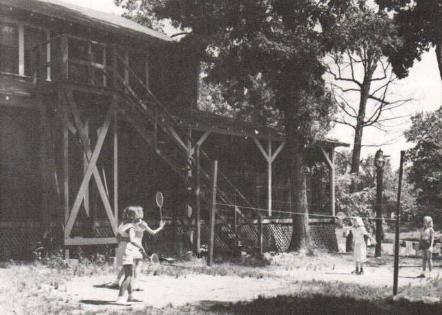 Our Past: Girls will be girls at Camp Talahi