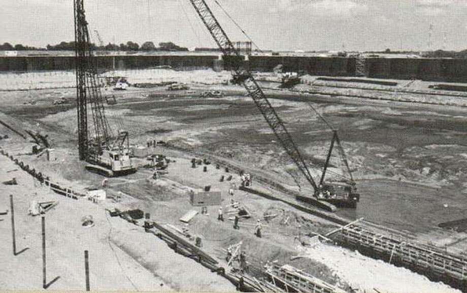 Our Past: New lock and dam started in 1980 - Alton Telegraph