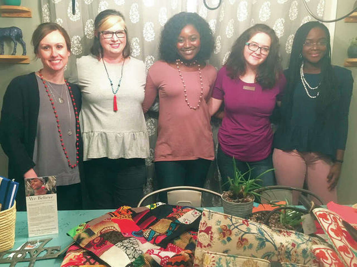 Godfrey, Alton duo form Fair Trade pop-up boutique partnership against ...