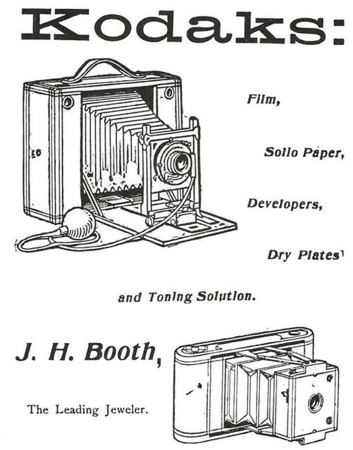 Our Past: ‘KODAK’ invented in 1880s - Alton Telegraph