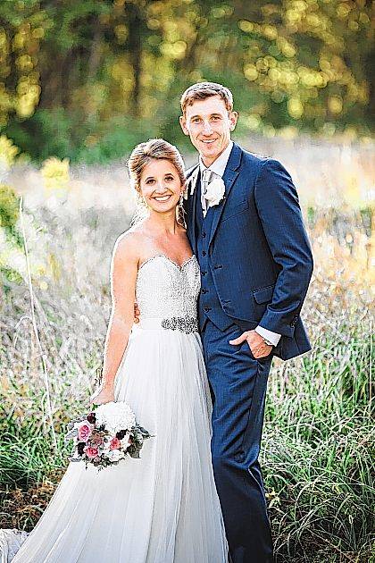 Wedding: Miller-Heaton