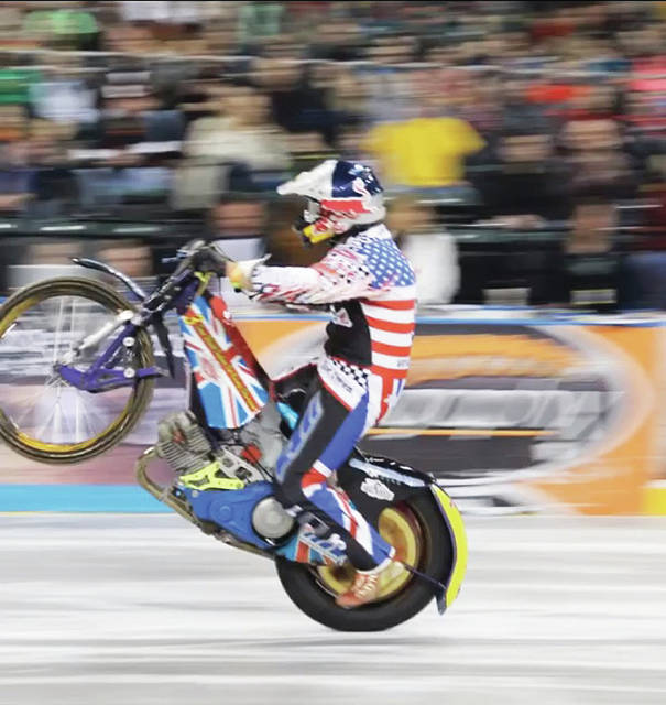 Pro motorcycle Xtreme International Ice Racing coming to Family Arena