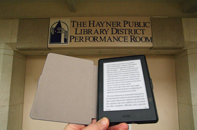 Reading the room: Riverbend libraries adapting to changing landscape