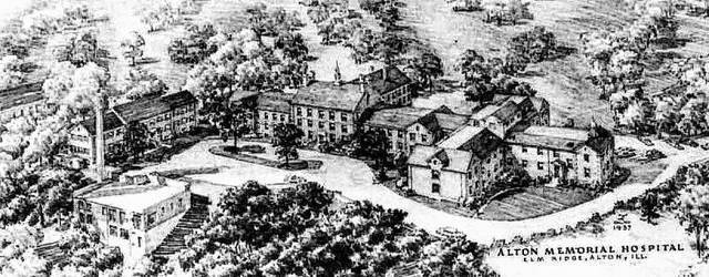 Our Past: In the heart of Alton