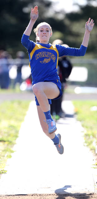 Triopia, West Central win titles