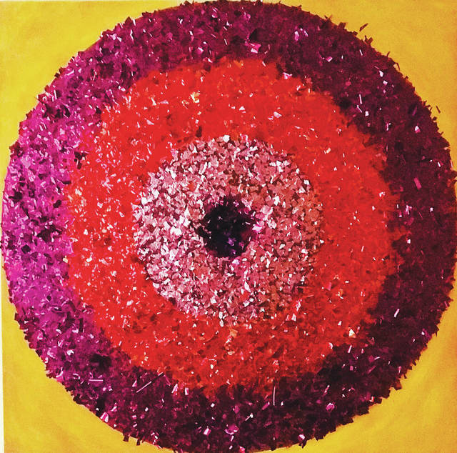 Alton’s Jacoby Arts Center’s solo-artist abstract exhibit opens Friday