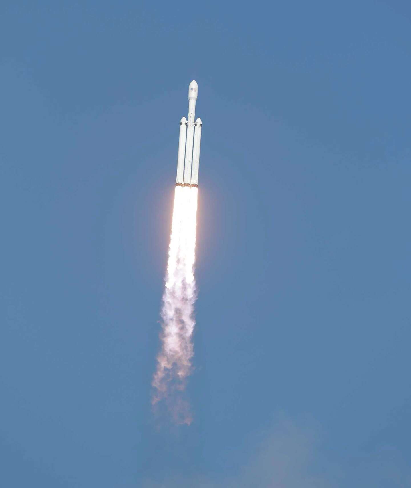 SpaceX success gives Texans reason to cheer